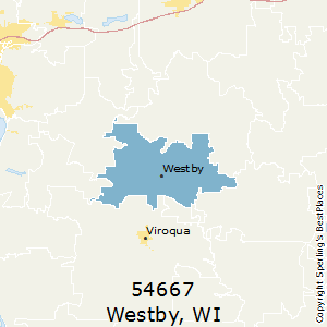 Best Places to Live in Westby (zip 54667), Wisconsin