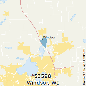 Best Places to Live in Windsor (zip 53598), Wisconsin