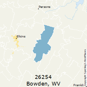 Best Places to Live in Bowden (zip 26254), West Virginia
