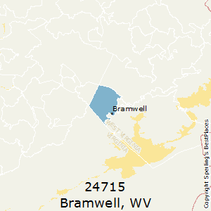 Bramwell (zip 24715), WV