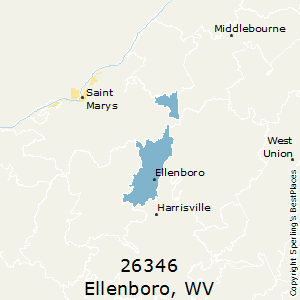 Best Places to Live in Ellenboro (zip 26346), West Virginia