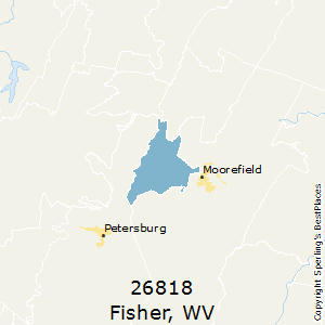 Best Places to Live in Fisher (zip 26818), West Virginia