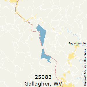 Best Places to Live in Gallagher (zip 25083), West Virginia