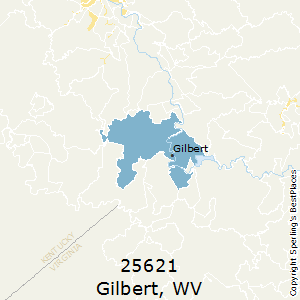 Best Places to Live in Gilbert (zip 25621), West Virginia
