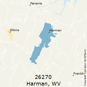 Best Places to Live in Harman (zip 26270), West Virginia