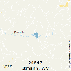Best Places to Live in Itmann (zip 24847), West Virginia