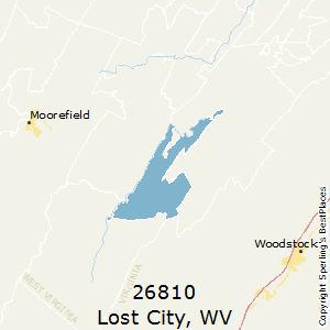 Best Places to Live in Lost City (zip 26810), West Virginia