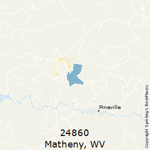 Best Places to Live in Matheny (zip 24860), West Virginia