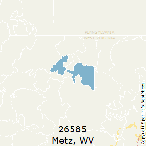 Best Places to Live in Metz (zip 26585), West Virginia