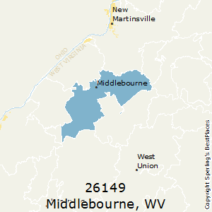 Best Places to Live in Middlebourne (zip 26149), West Virginia