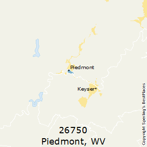 Best Places to Live in Piedmont (zip 26750), West Virginia
