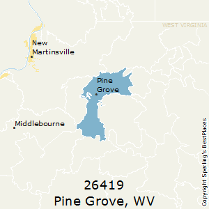Best Places to Live in Pine Grove (zip 26419), West Virginia