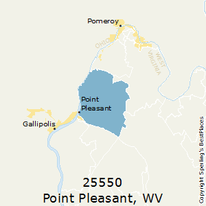 Best Places to Live in Point Pleasant (zip 25550), West Virginia