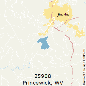 Best Places to Live in Princewick (zip 25908), West Virginia