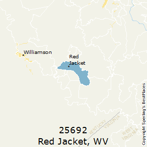 Best Places to Live in Red Jacket (zip 25692), West Virginia