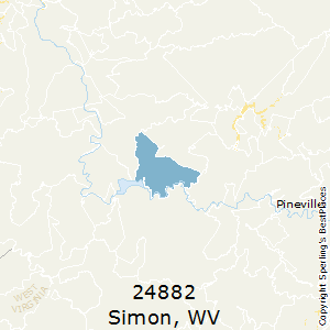Best Places to Live in Simon (zip 24882), West Virginia