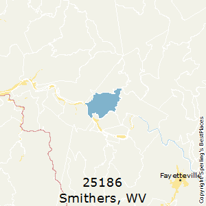 Best Places to Live in Smithers (zip 25186), West Virginia