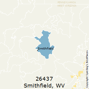 Best Places to Live in Smithfield (zip 26437), West Virginia