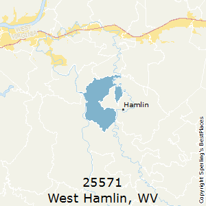 Best Places to Live in West Hamlin (zip 25571), West Virginia