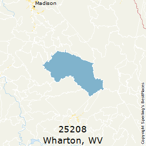 Best Places to Live in Wharton (zip 25208), West Virginia