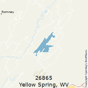 Best Places to Live in Yellow Spring (zip 26865), West Virginia
