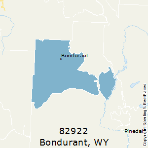 Best Places to Live in Bondurant (zip 82922), Wyoming