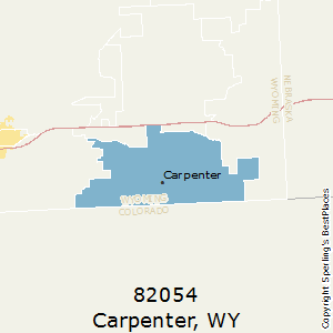 Best Places to Live in Carpenter (zip 82054), Wyoming