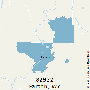 Best Places to Live in Farson (zip 82932), Wyoming
