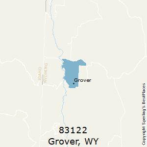 Best Places to Live in Grover (zip 83122), Wyoming