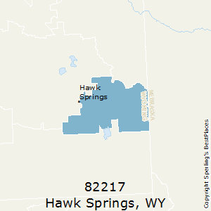 Best Places to Live in Hawk Springs (zip 82217), Wyoming