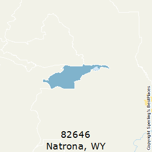 Natrona (zip 82646), WY