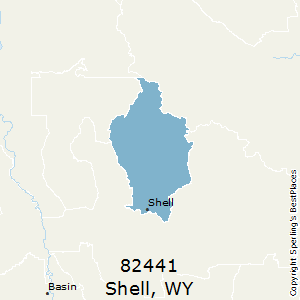 Best Places to Live in Shell (zip 82441), Wyoming