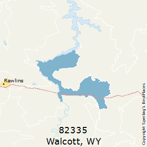 Best Places to Live in Walcott (zip 82335), Wyoming