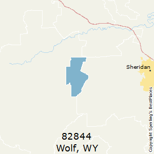 Best Places to Live in Wolf (zip 82844), Wyoming