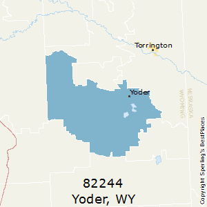 Best Places to Live in Yoder (zip 82244), Wyoming